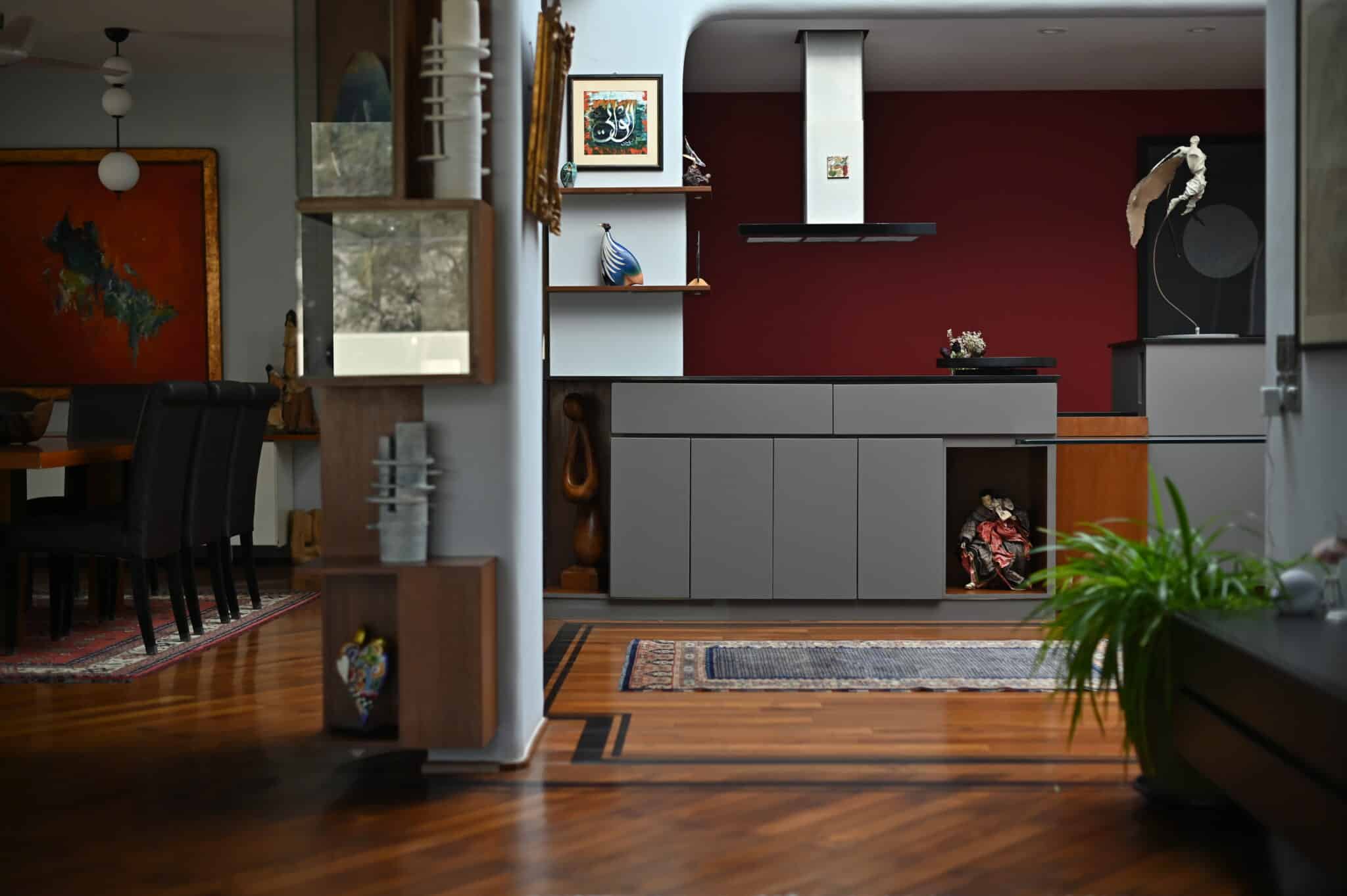 Artist House - Naqsh Design Solutions